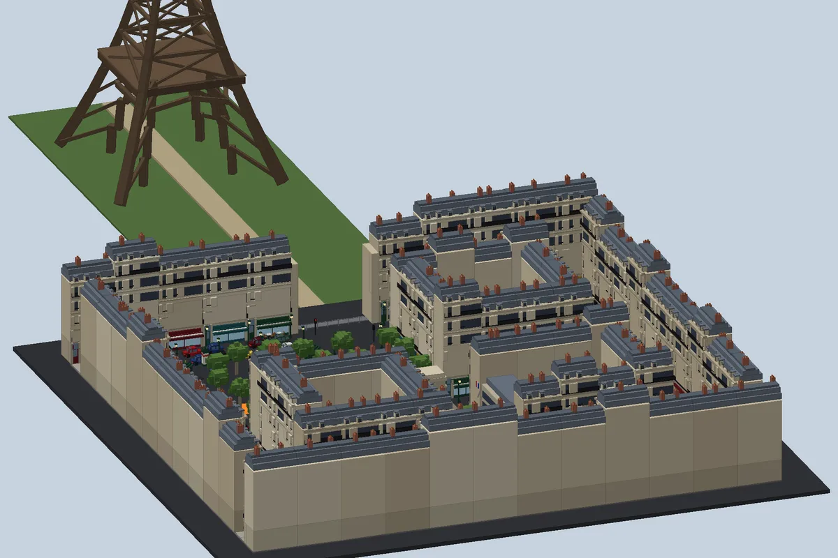 Roblox Map Generator: Generate a Roblox Map with AI | Spaleforce